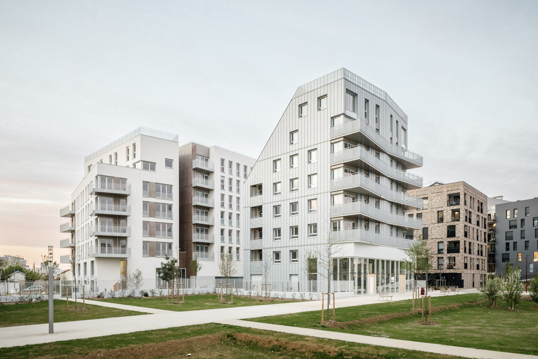 Les Rives de l’Ourcq – Badia berger